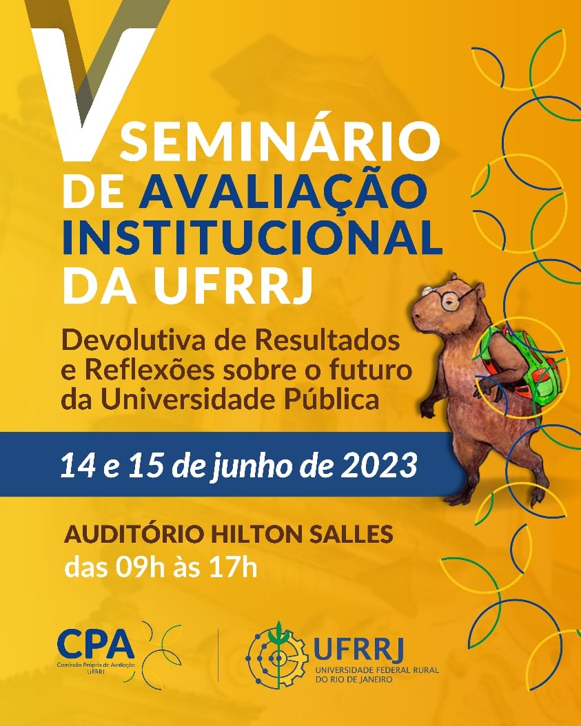 CPA organiza seminário de avaliação institucional | CPA – Comissão ...